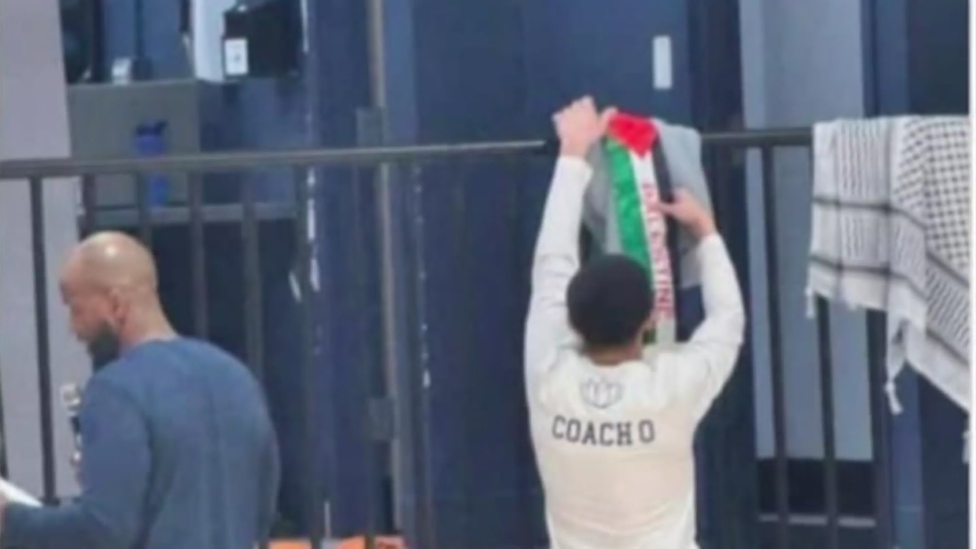 Colorado high school coaches say school violated First Amendment rights ...