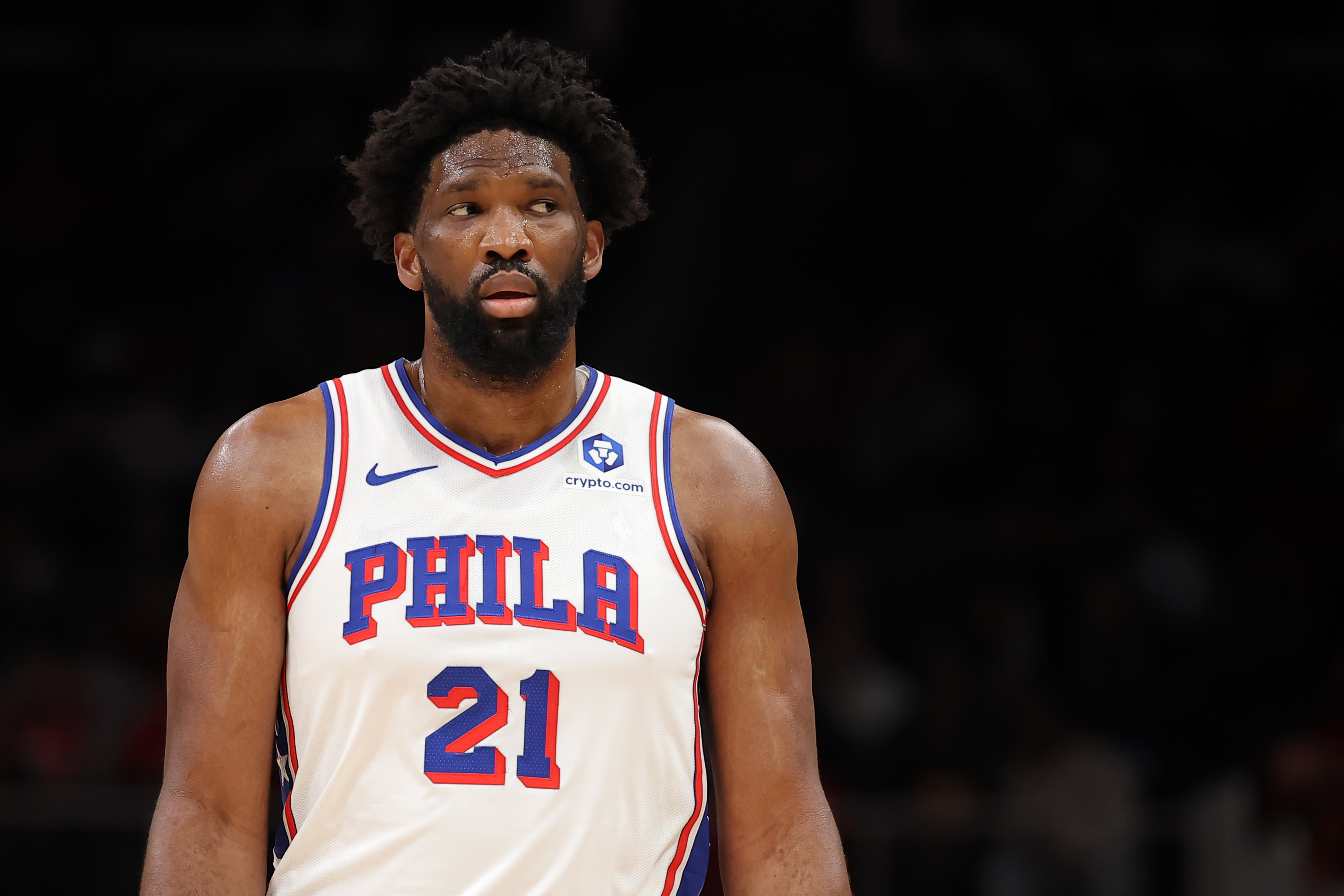 Embiid probable, but Edgecombe among three others questionable with illness