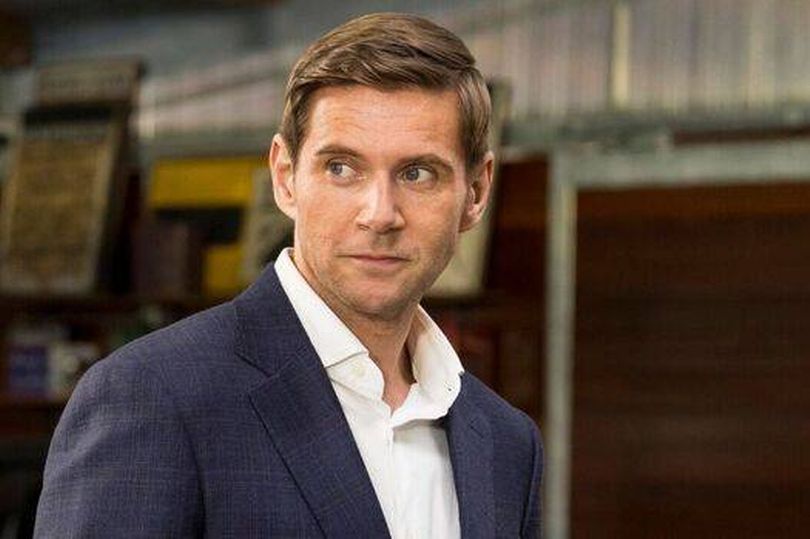 Downton Abbey star’s 'strangely entertaining' drama becomes surprise ...