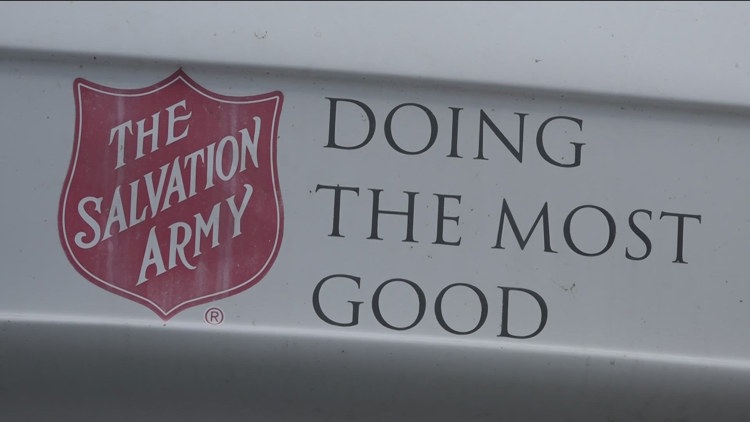 Salvation Army issues final holiday plea, urges donors not to give ...