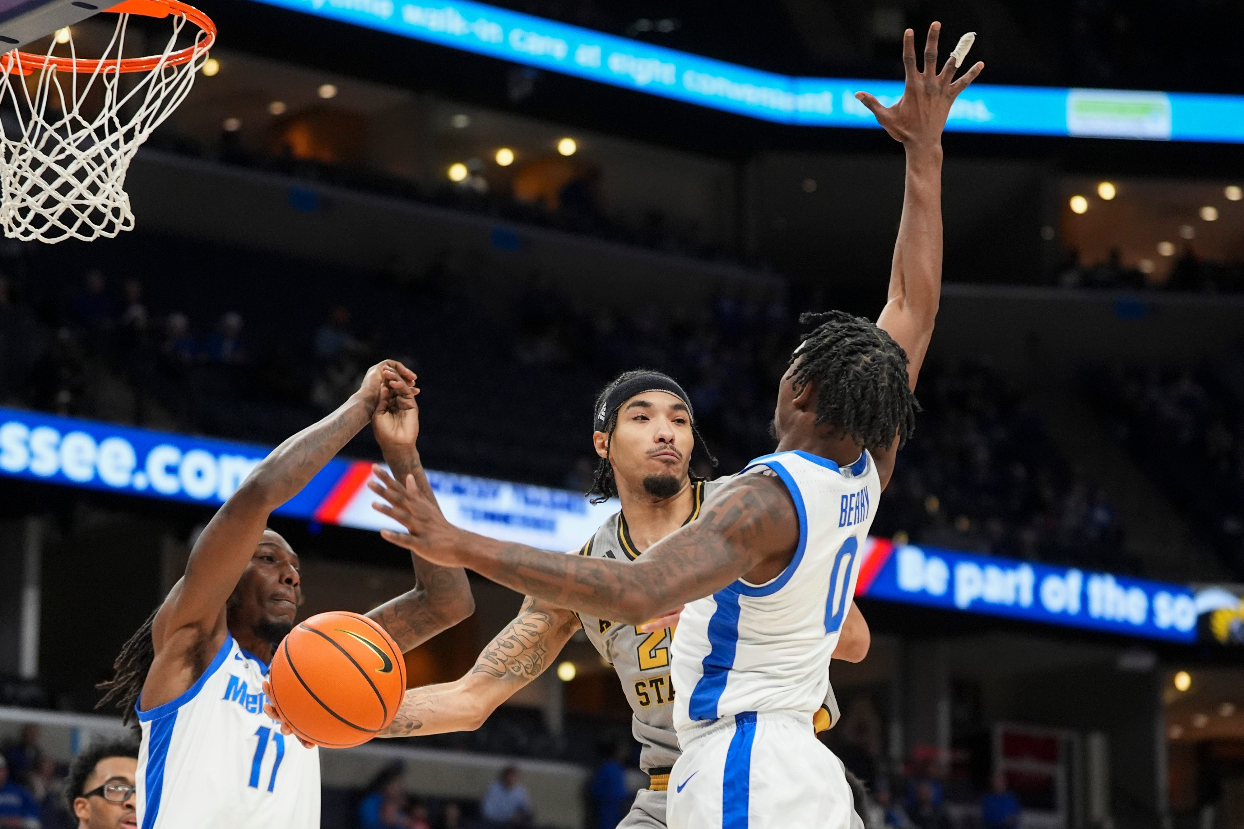 Memphis vs Alabama State score today: Live updates, how to watch