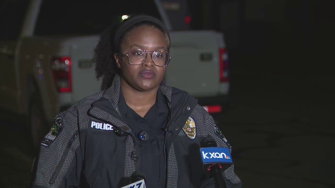 Full: APD speaks on SW Austin homicide