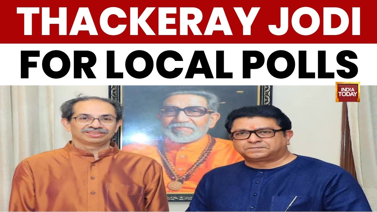 Major political shift: Two regional parties reportedly join hands for ...