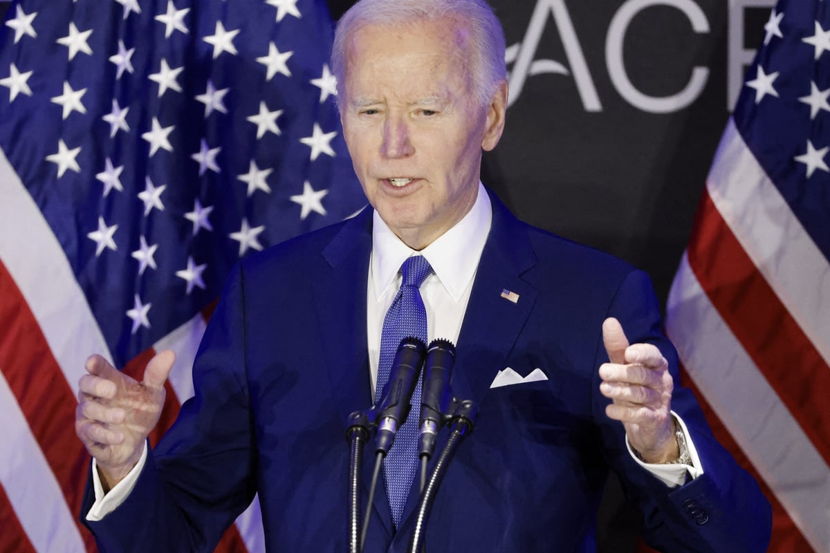 Biden spokesperson responds to prostate cancer cover-up claims