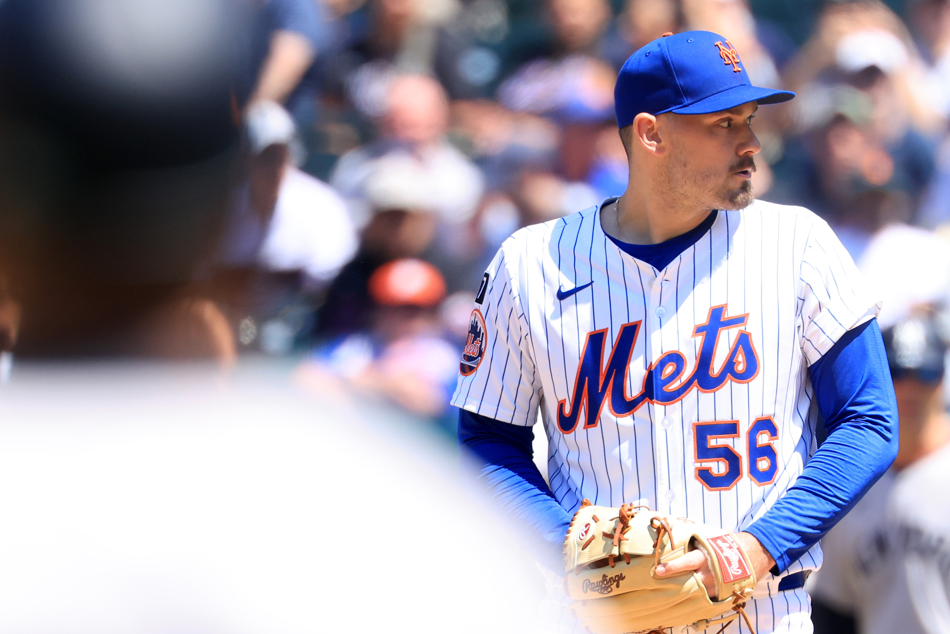 Phillies sign ex-Blue Jays, Mets reliever to one-year contract