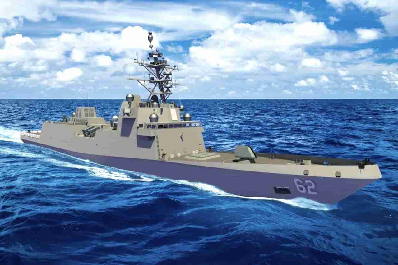 US Navy plans acquisition of new FF(X) frigate
