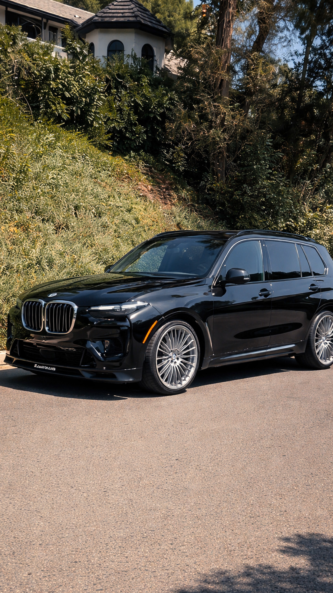 Is the Alpina XB7 the perfect daily SUV?