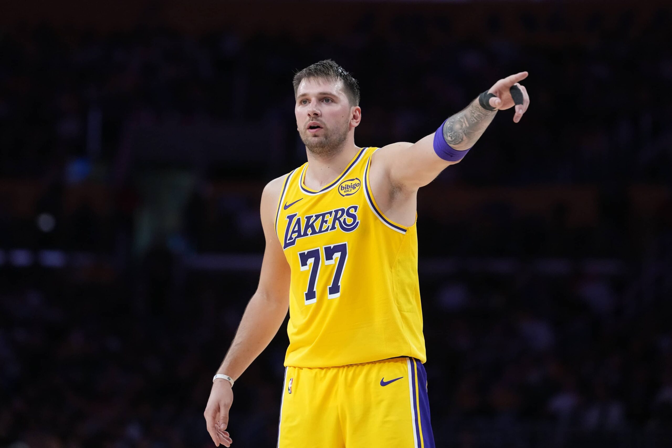 4 shooters the Lakers could target after Luka Doncic’s offseason message