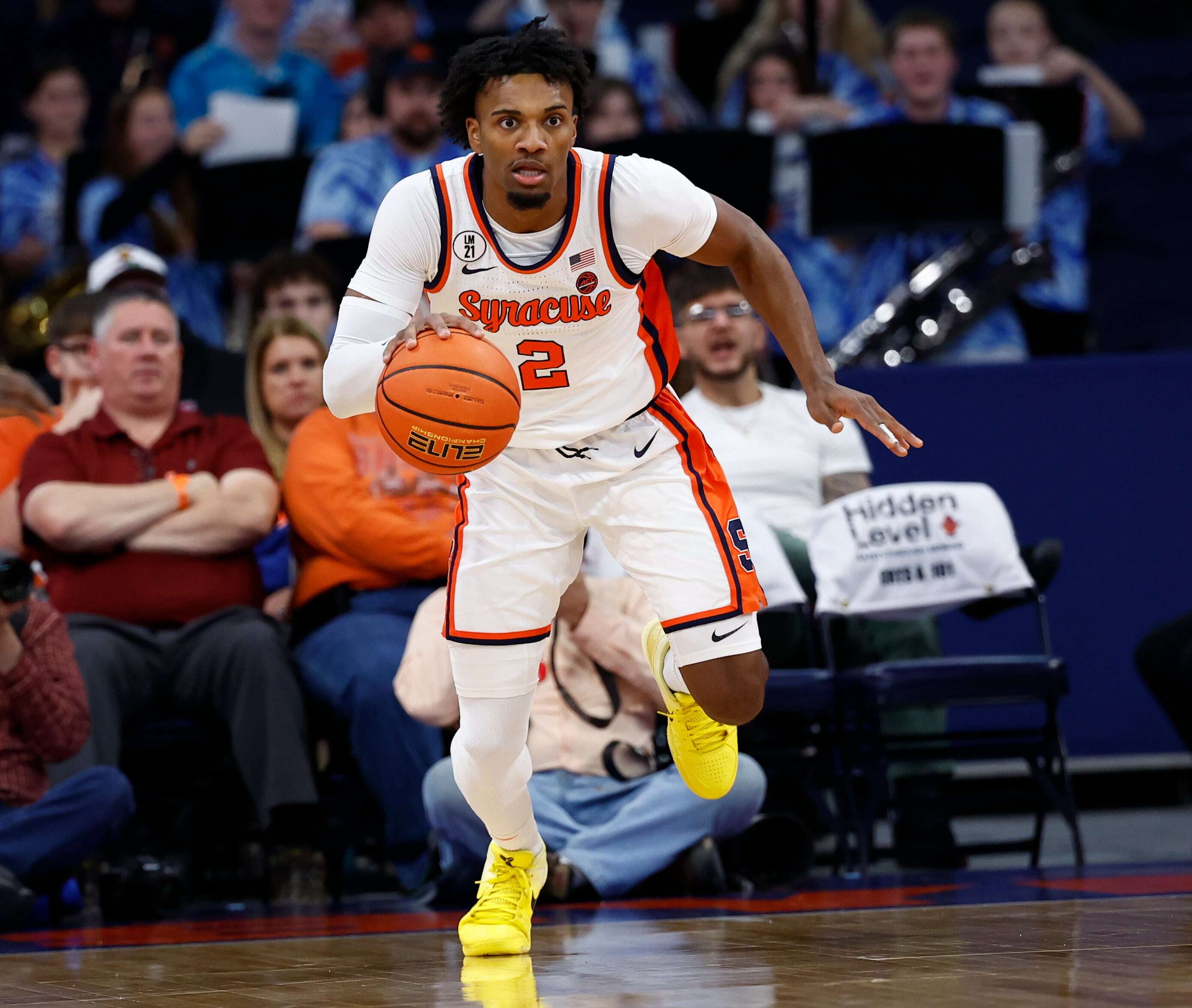JJ Starling, Naithan George combine for 42 to lead Syracuse over ...