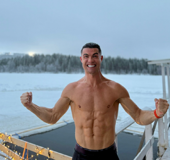 1000 goals World Cup challenge, wasn't it a lie? 40-year-old Ronaldo ...