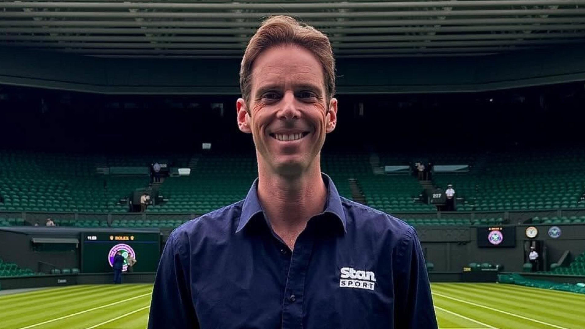 Sports reporter Duncan McKenzie-McHarg dead at 41 after fall from building