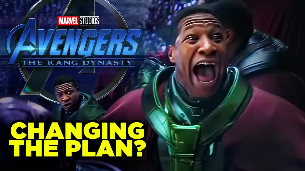 Avengers Kang Dynasty: Marvel rethinking the Multiverse Saga?