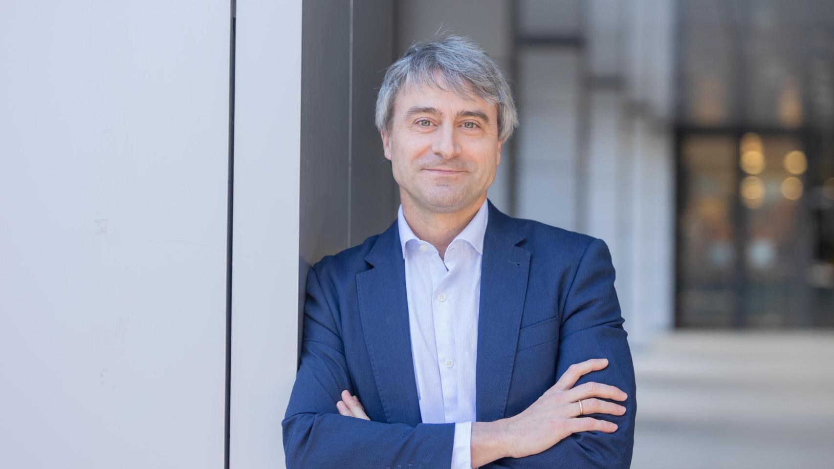 Sergio Merchán, CIO de Iberdrola: "La IA nos permite absorber nuestro ...