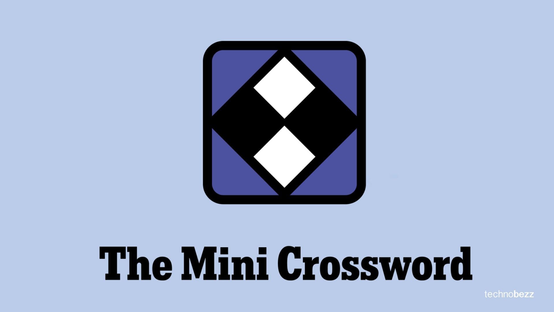 NYT mini crossword hints, clues and answers for Tuesday, December 23, 2025