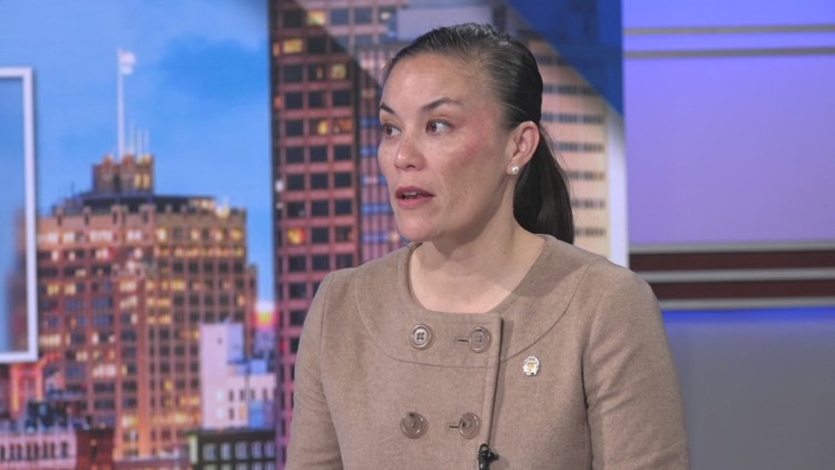 Mondays with the mayor | Gina Ortiz Jones sheds light on San Antonio's ...