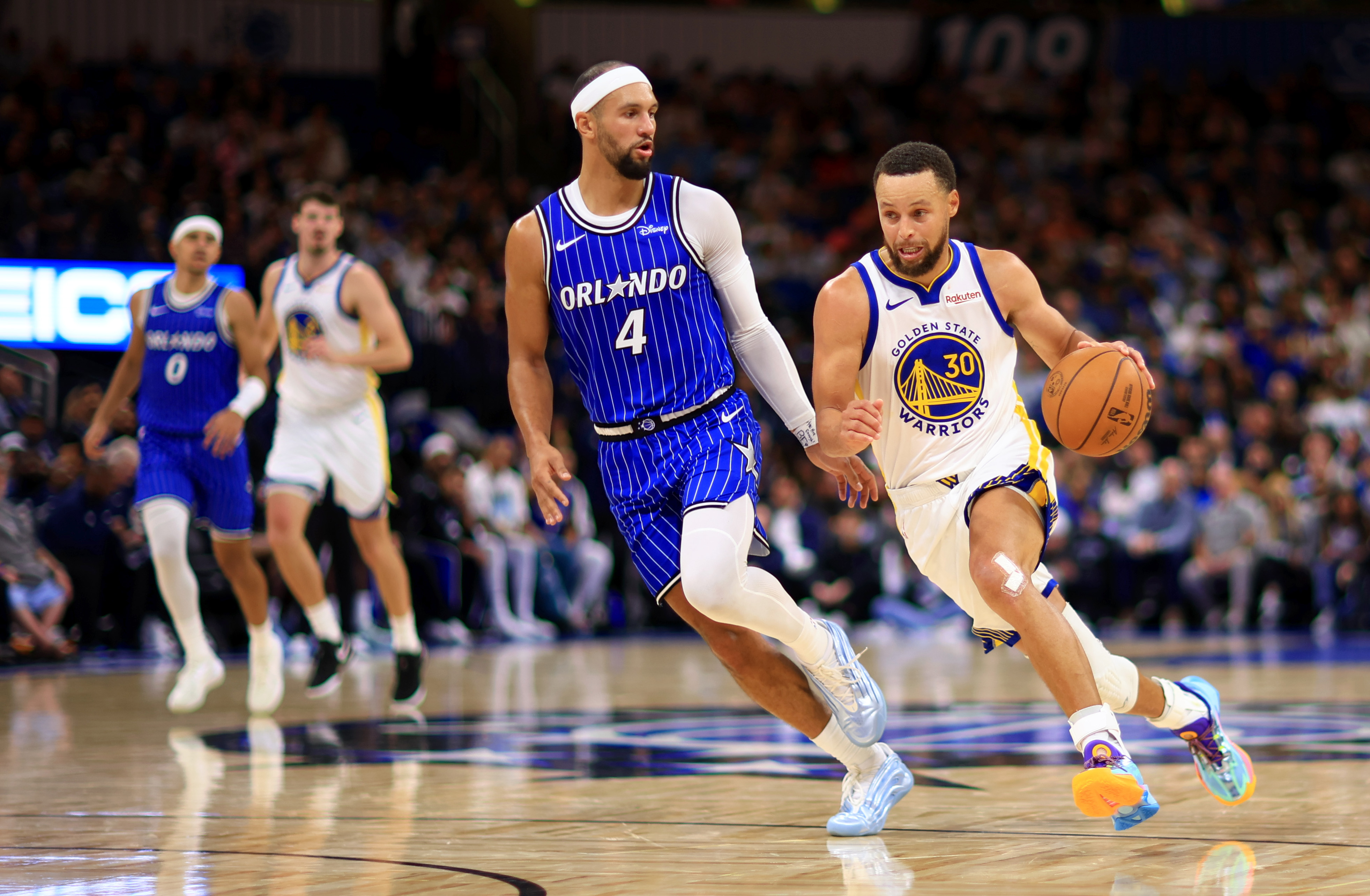 How to watch Warriors vs Magic: Live stream NBA, TV channel