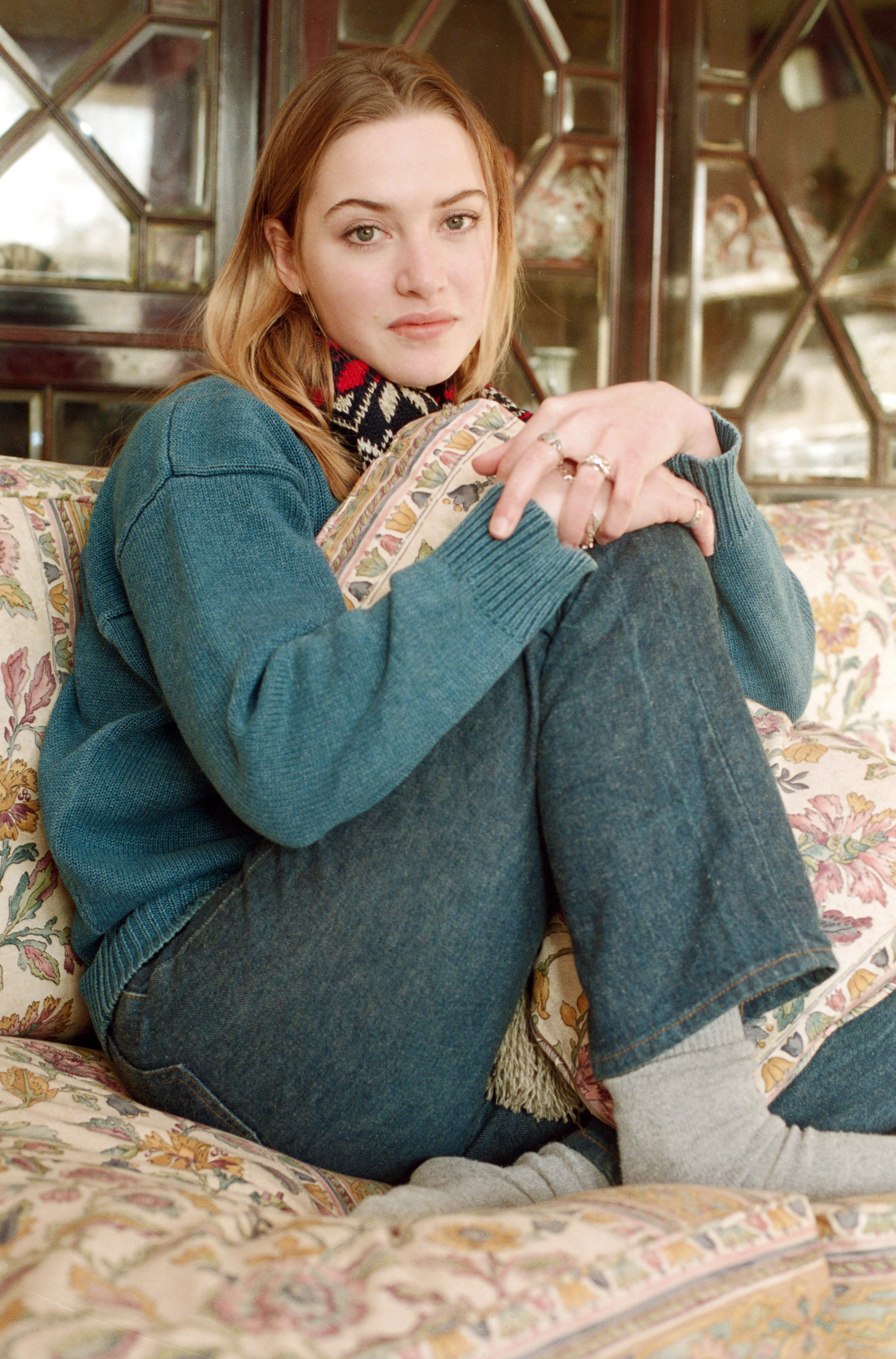 Kate Winslet says she was told to settle for 'fat girl parts' to be an ...