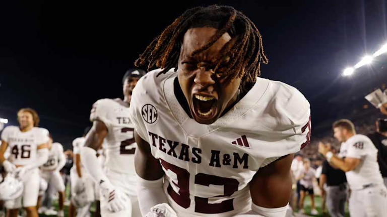 Texas A&M fan favorite leaving dark horse potential behind as he enters ...