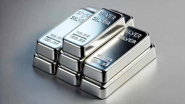 Silver rate today crosses $70 for first time ever, hits record high ...