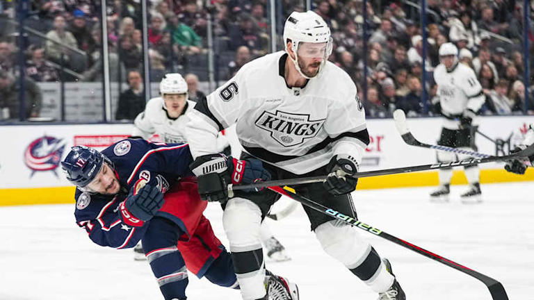 LA Kings vs. Columbus Blue Jackets odds: Updated spread and line for ...