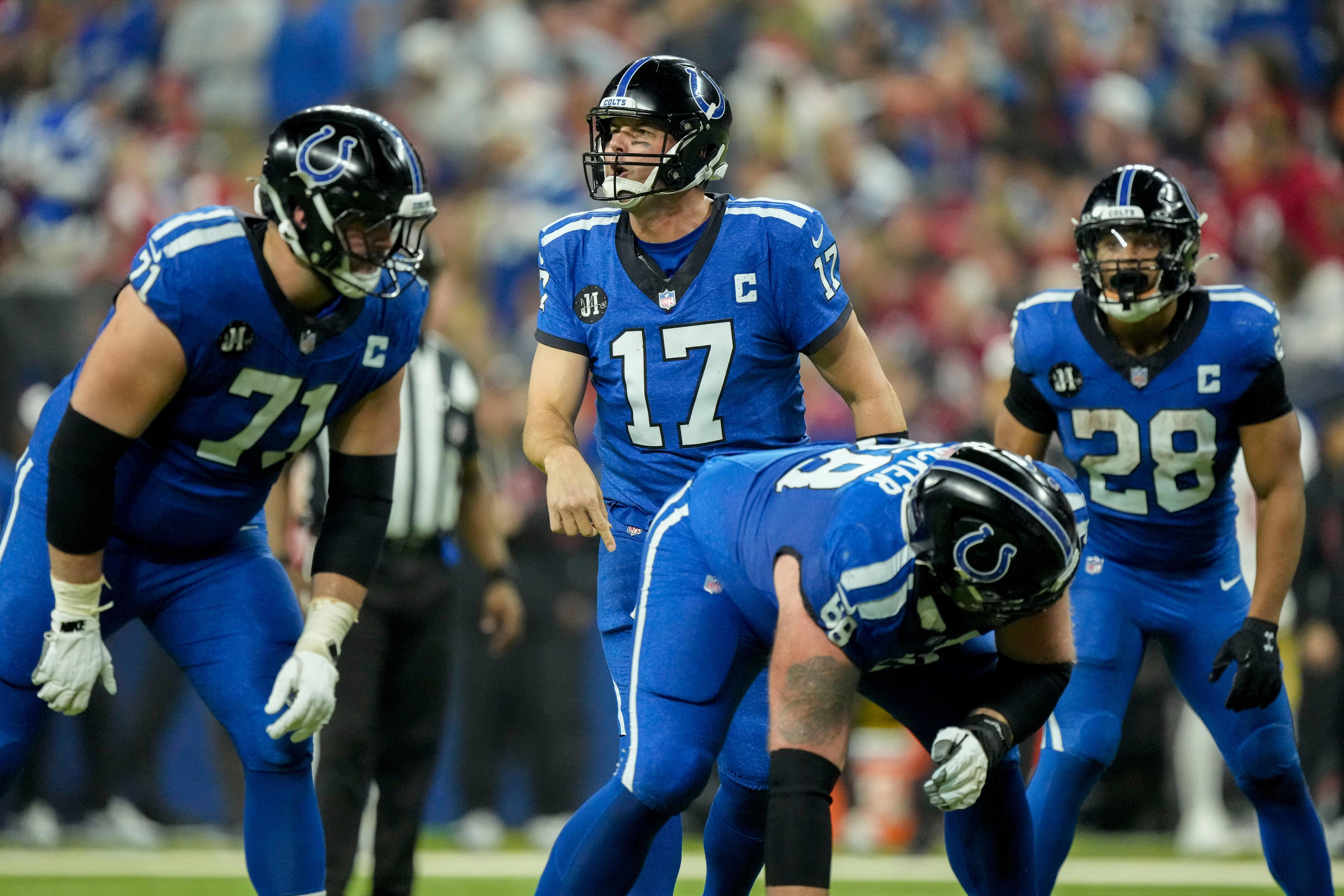 Will Philip Rivers start against Jaguars? What Shane Steichen said