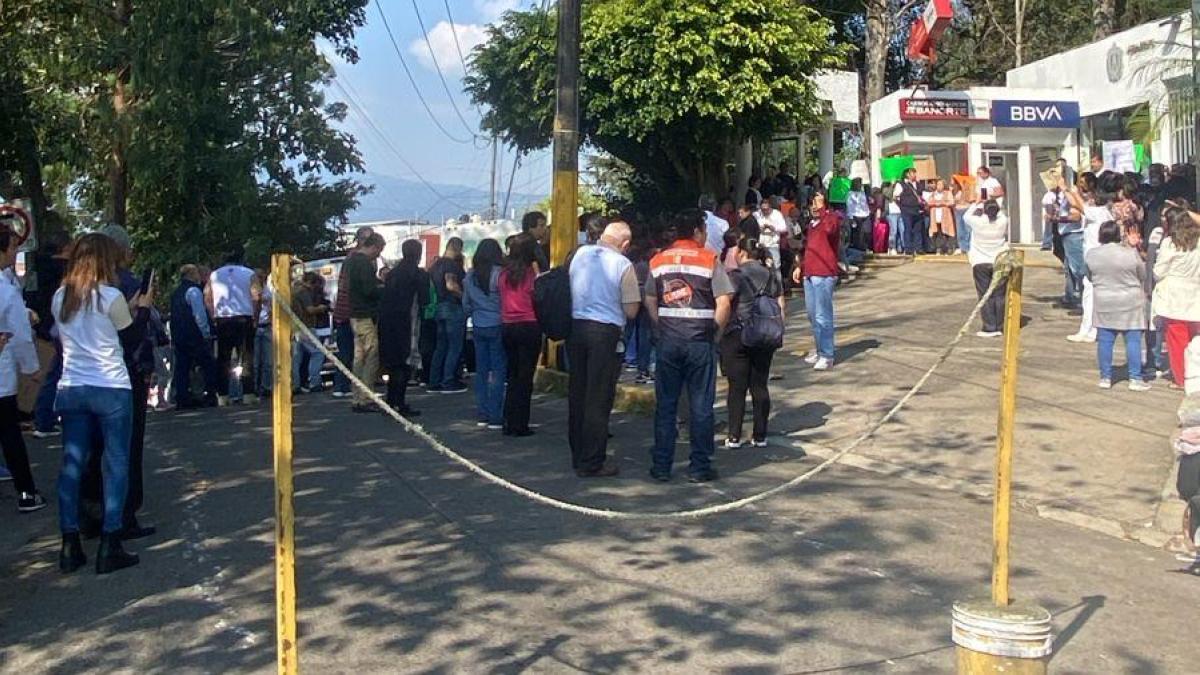 Otra tomada de pelo: obligan a trabajadores a realizar trámite para ...