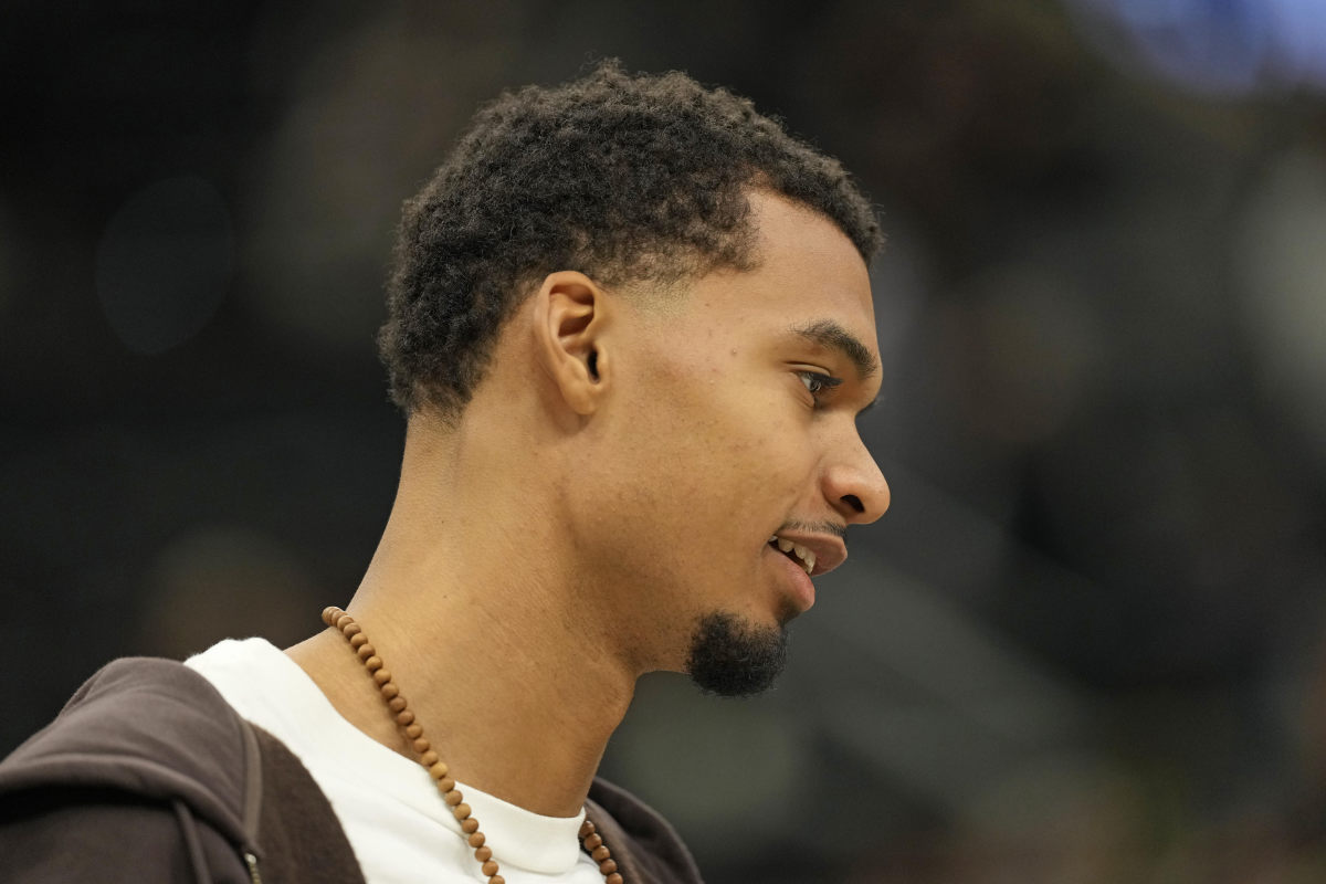 Spurs announce Victor Wembanyama injury update before Thunder game