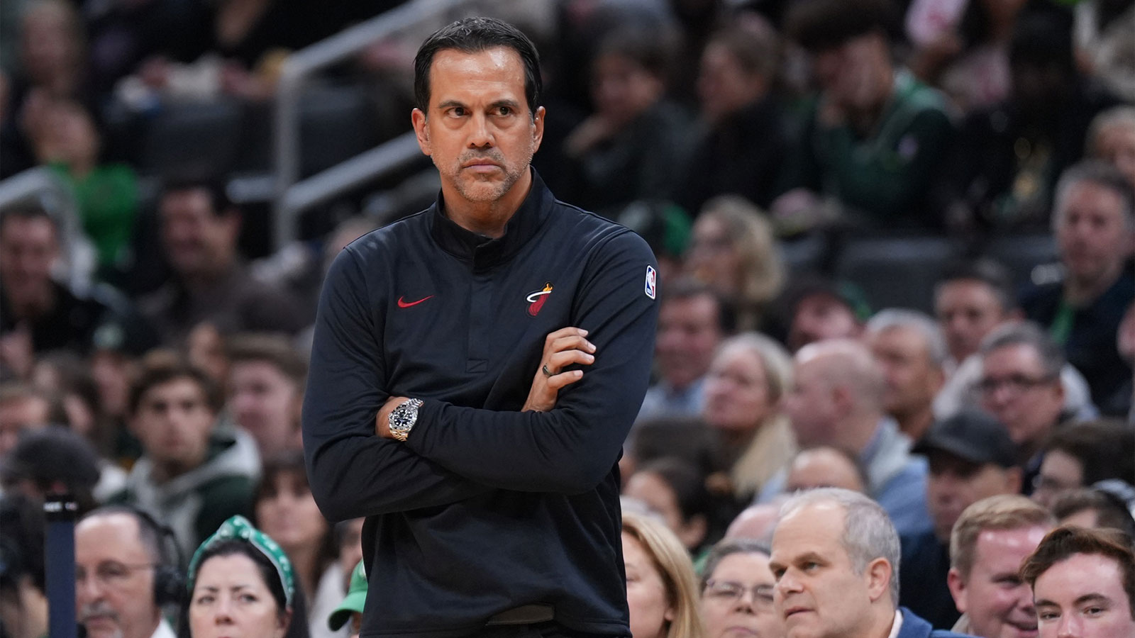 Erik Spoelstra’s 'not enough' Heat claim will catch attention amid ...