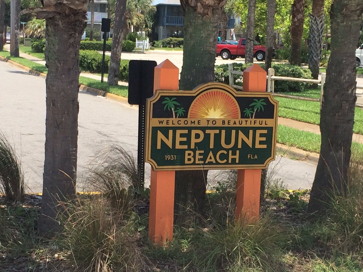 Neptune Beach promising cheaper parking options for Beaches Town Center ...