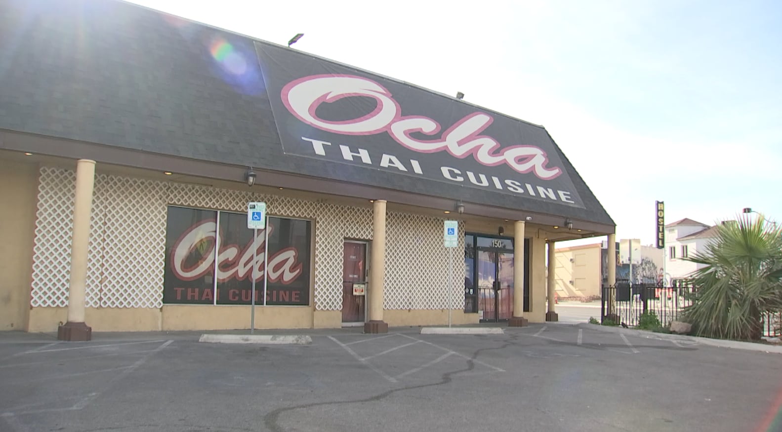 Las Vegas Thai restaurant closes after 36 years