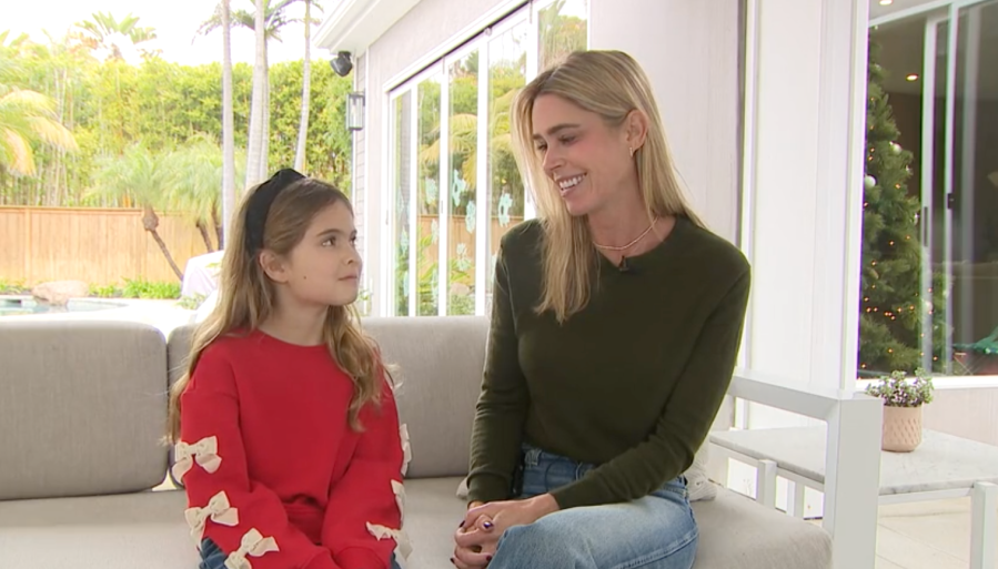 Encinitas teacher offers students a lesson in kindness during the holidays