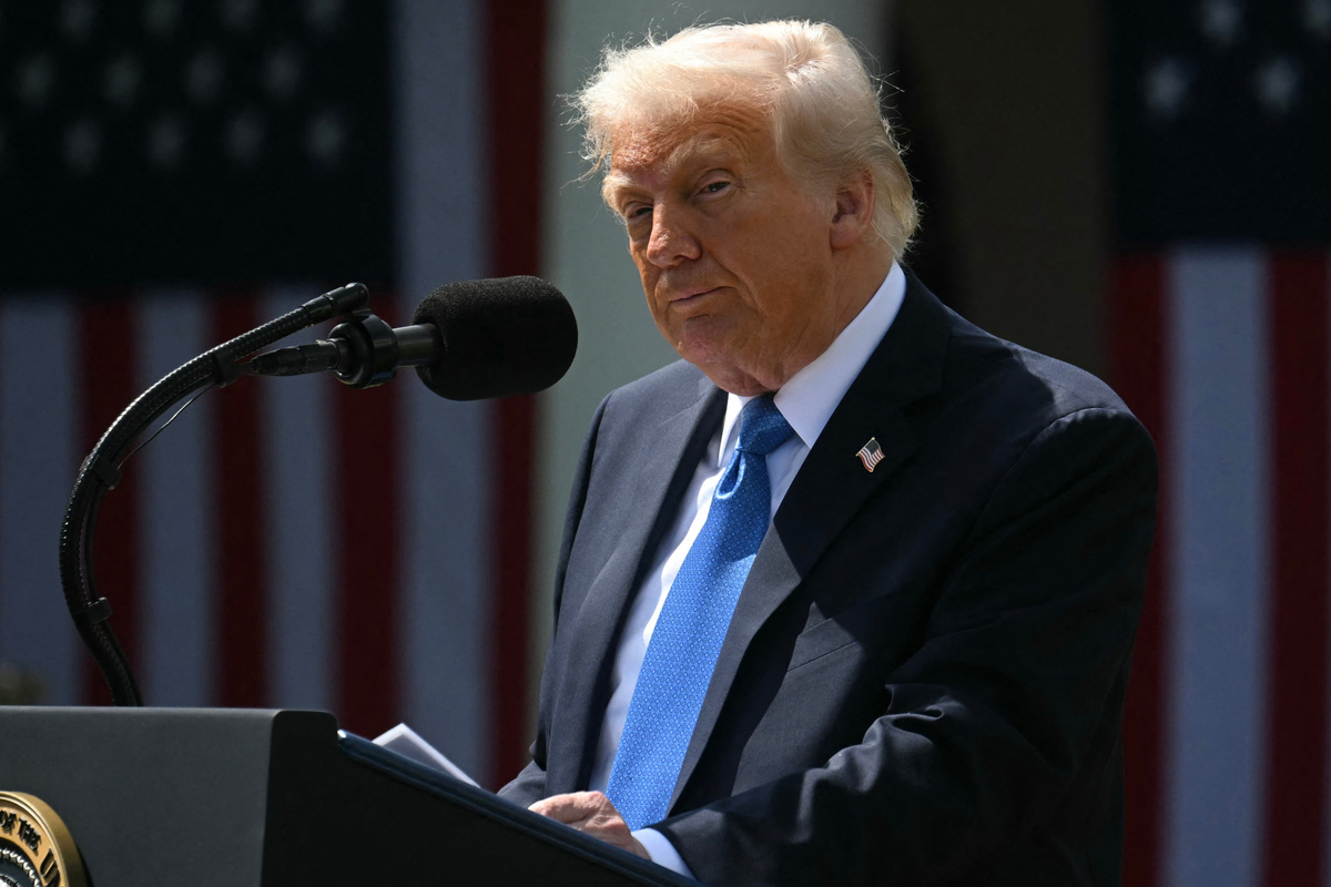 CBS News CEO quits amid contentious legal battle with Trump