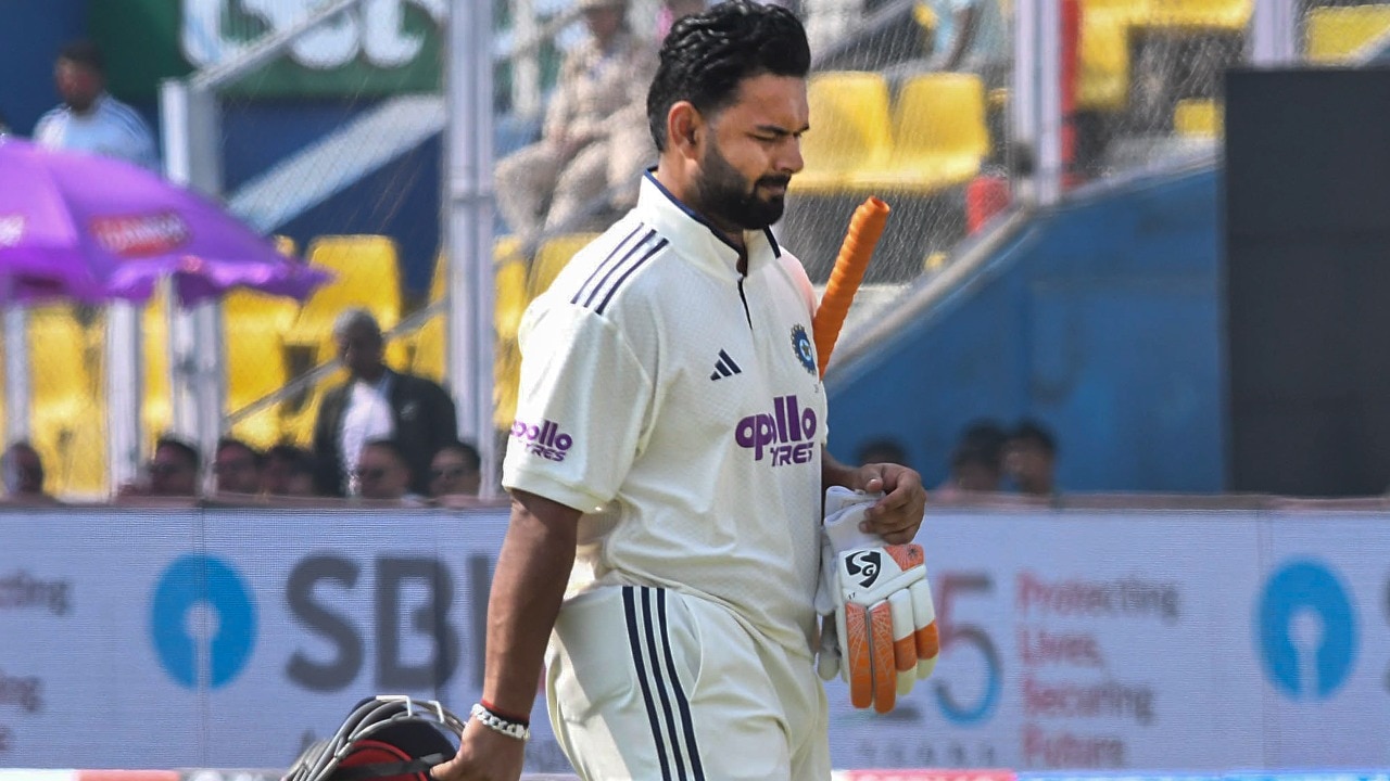 Rishabh Pant needs to modify his game or risk getting dropped from team ...