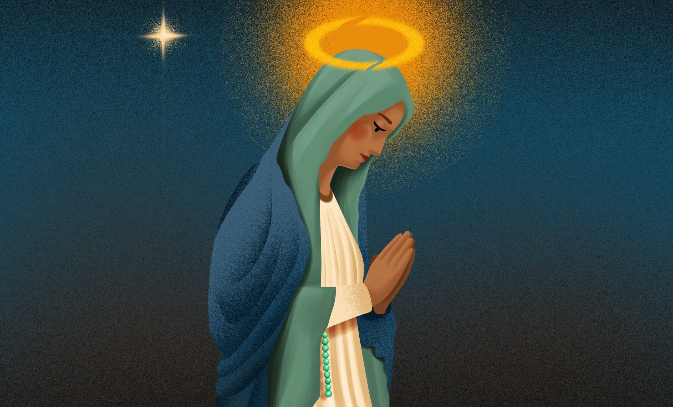 Mary, Mary, quite contrary