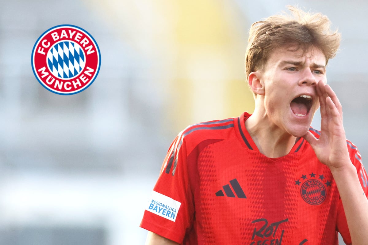 Jensen kam als 16-Jähriger für 1,2 Millionen Euro: So soll es für ...