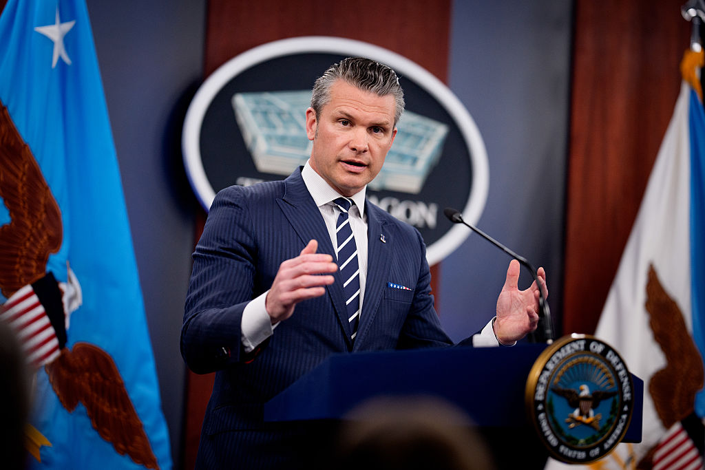 Hegseth’s shakeup could redraw military map