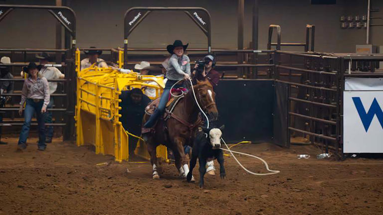 Hali Williams wins 3 rounds to start NFBR with statement performance