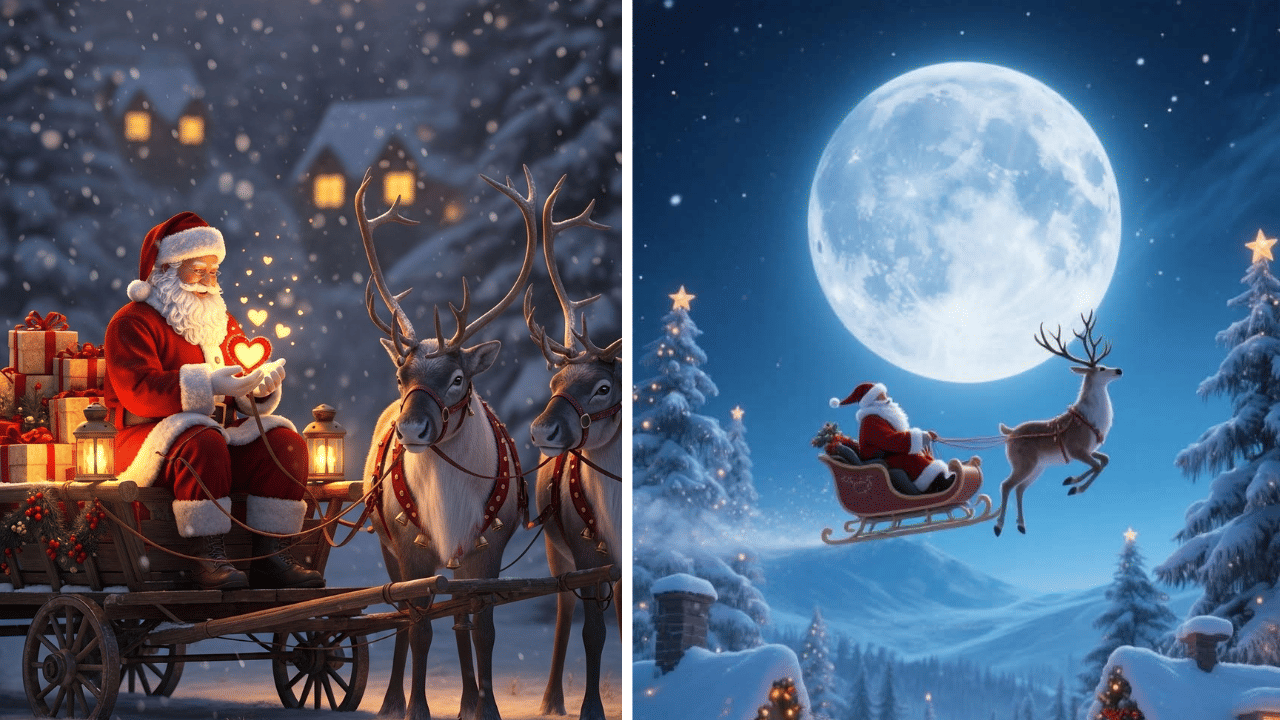 Unwrap story of Christmas 2025: How Saint Nicholas became world’s ...