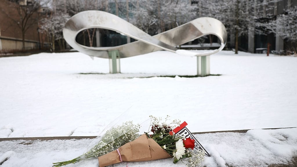 Brown University police chief placed on leave after fatal shooting ...