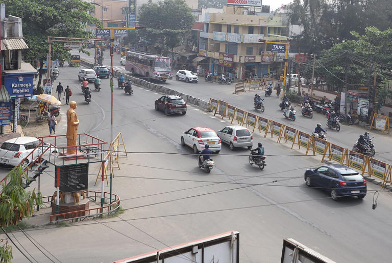 Singanallur flyover project: Central nod for revised project estimate