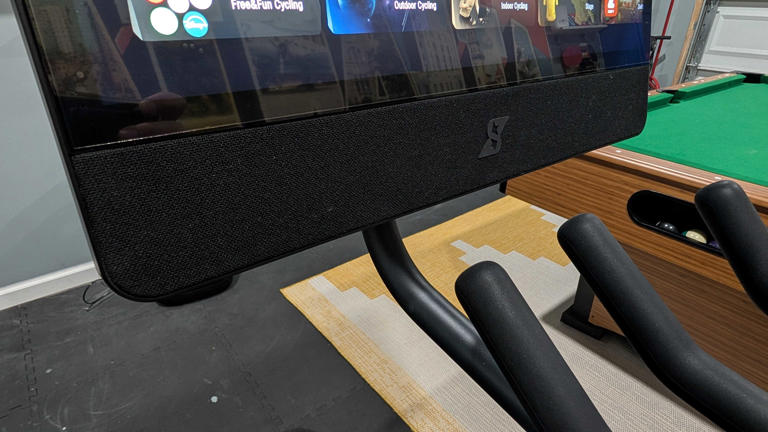 Speediance VeloNix review: It's a worthwhile exercise bike for data ...