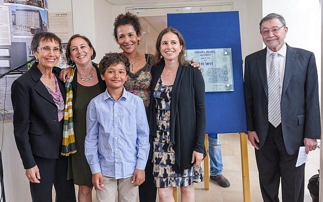 Slain journalist Daniel Pearl’s father charts recent ‘Zionophobia’ rise ...