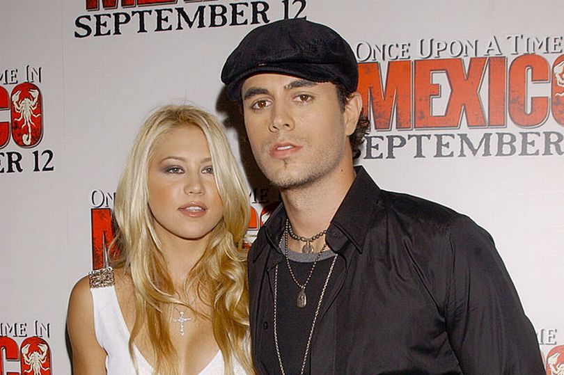 Enrique Iglesias and model wife Anna Kournikova welcome fourth child