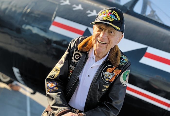 Korean War hero Williams eligible for Medal of Honor under NDAA