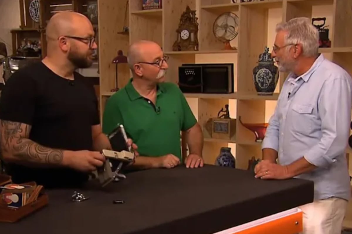 Mann erlebt Debakel bei "Bares für Rares": Ist das der schlimmste Deal ...