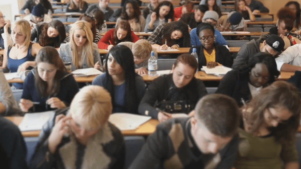 State supt. stresses importance of higher education, as voters question ...