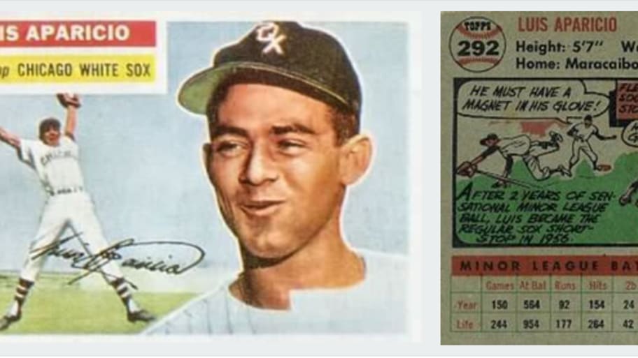 Battle of the sets: 1952 Topps vs. 1956 Topps