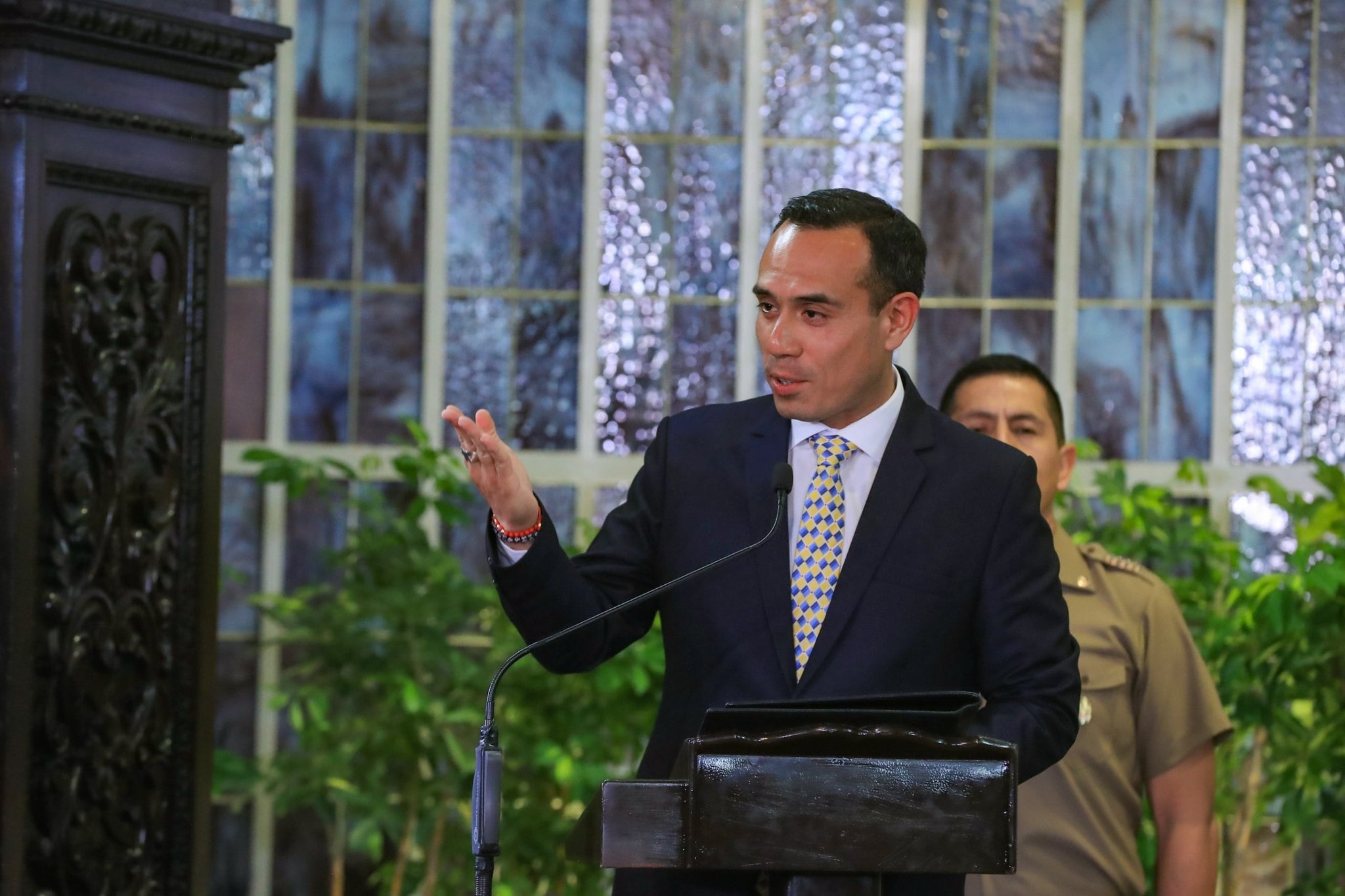 Diputado Raúl Soto tras portazo de Perú a corredor humanitario: “Podría ...