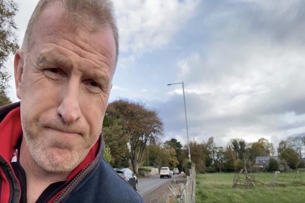 Step forward for plan for homes and hotel on land next to nightmare ...