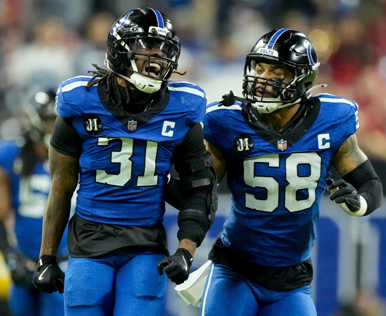 Colts sign 19 players to reserve/future contracts for 2026